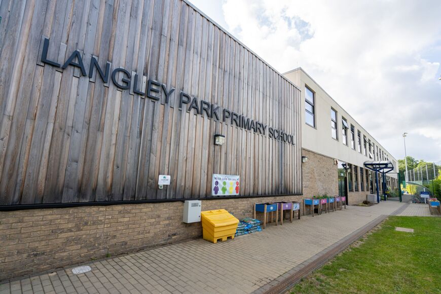 Gallery - Langley Park Primary School